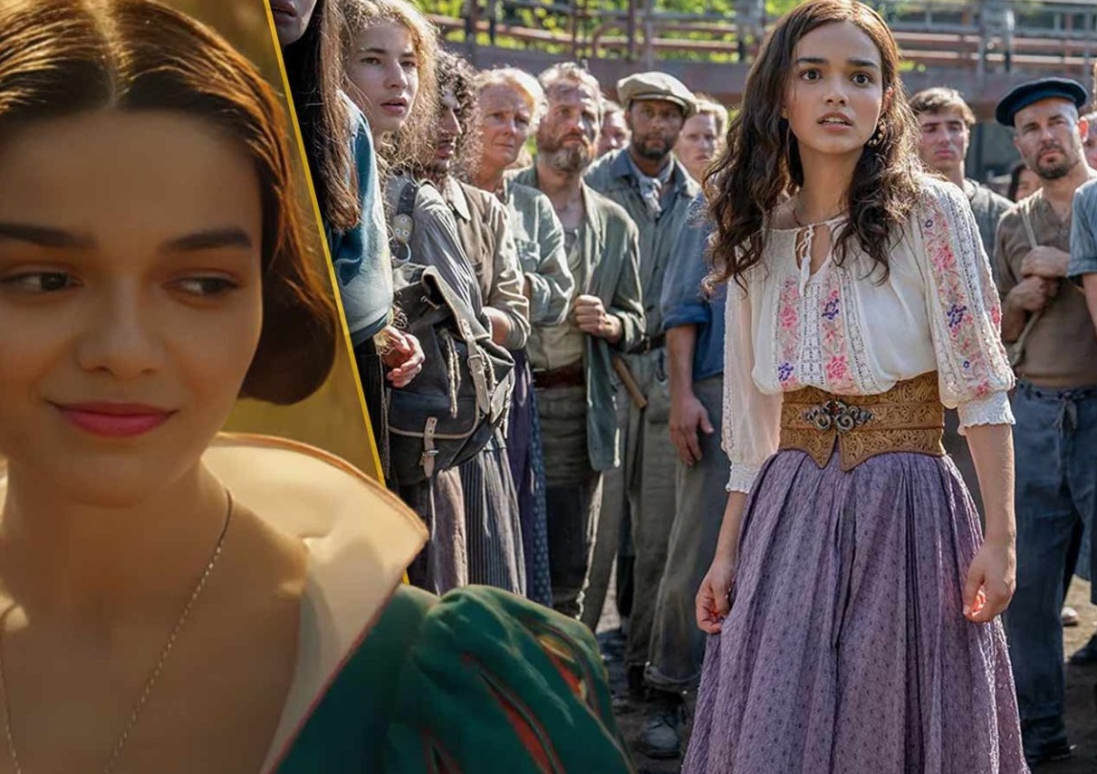 “Look how funny she is” Gal Gadot’s backlash to Rachel Zegler’s ...