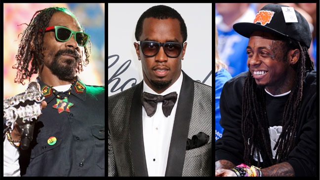 Inside the Jaw-Dropping VIP Packages for Eminem, Snoop Dogg, Dr. Dre ...
