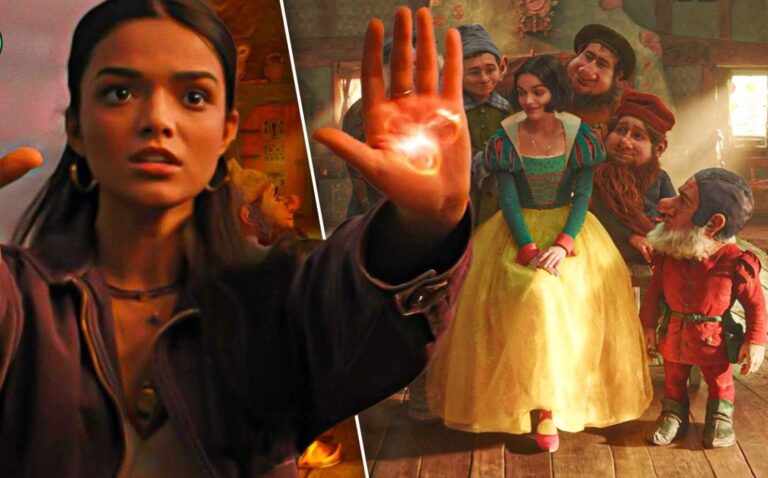 Rachel Zegler announced a new movie right after Disney called Snow ...