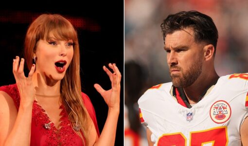 Baby on the Way! Taylor Swift & Travis Kelce’s Adorable Pregnancy ...
