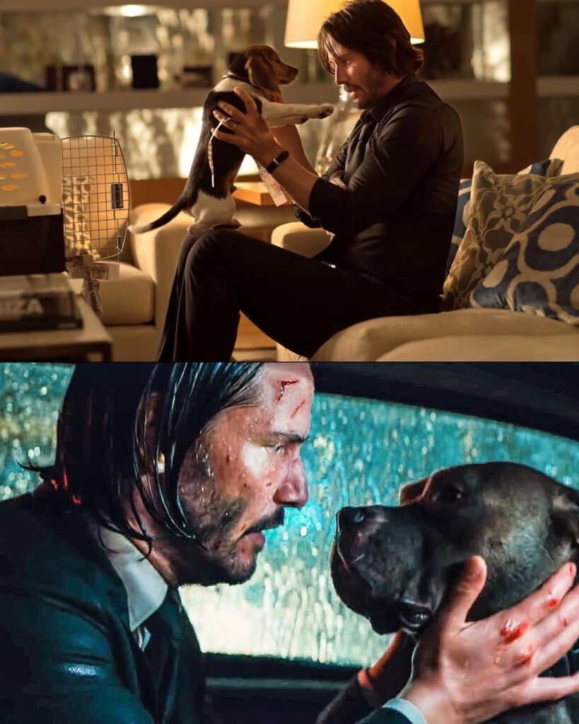 The showroom manager fired Keanu Reeves without knowing he was the new ...