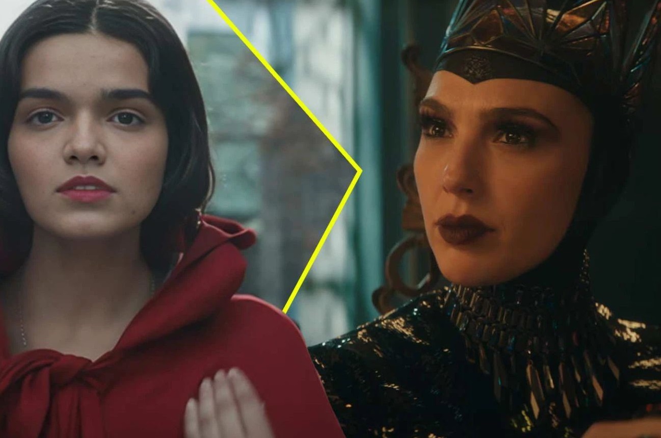 The final trailer of SNOW WHITE reveals a very glorious ending and Rachel Zegler is about to ...