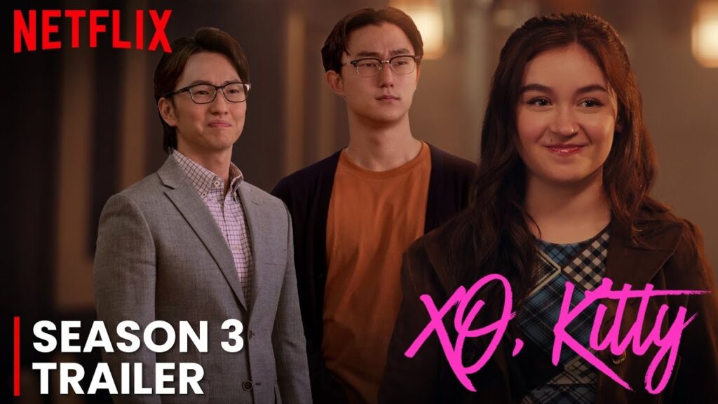 XO, Kitty’s Most Scandalous Love Triangle Season 3: Kitty, Minho… and Yuri?! Just Changed ...