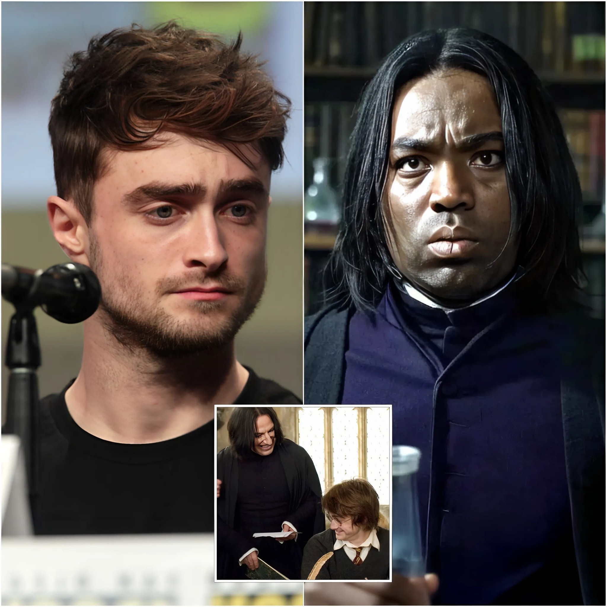 “I’M DONE WITH HARRY POTTER” – Daniel Radcliffe Reportedly Rejects Return After Controversial ...