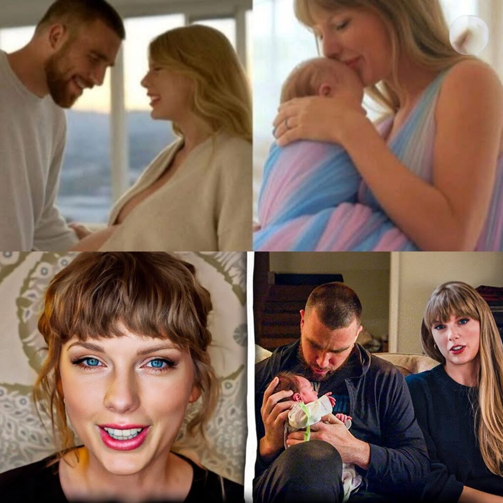 “Baby No. 1” Unveiled: Taylor Swift and Travis Kelce Stun the World ...