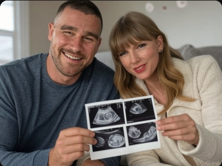 Baby on the Way! Taylor Swift & Travis Kelce’s Sweet Pregnancy Reveal ...