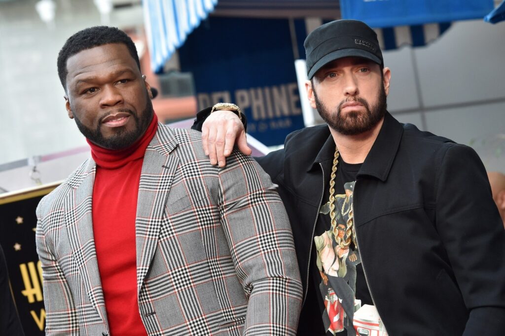 CONFIRMED: The Eminem, Snoop, Dre & 50 World Tour 2026 UK leg includes ...