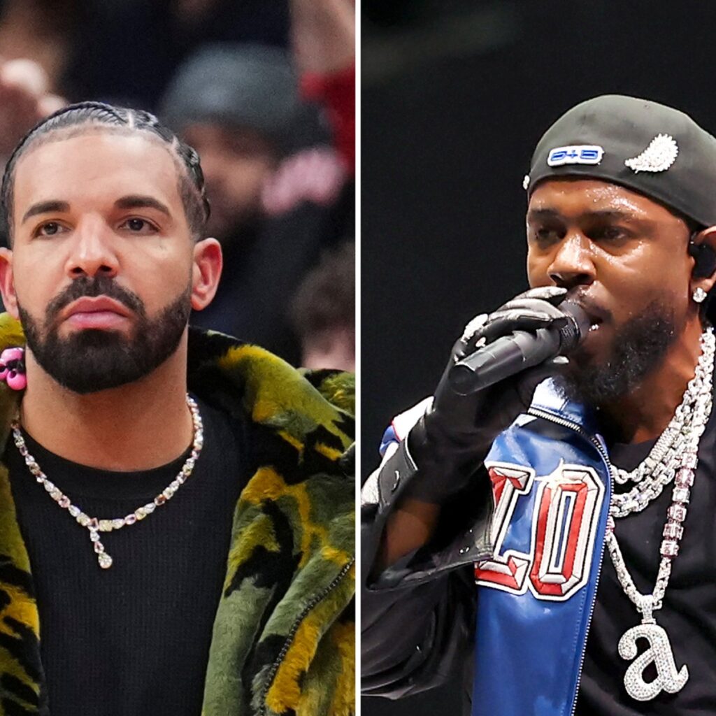 Kendrick Lamar’s Drake trick at the Super Bowl was just a smoke screen ...