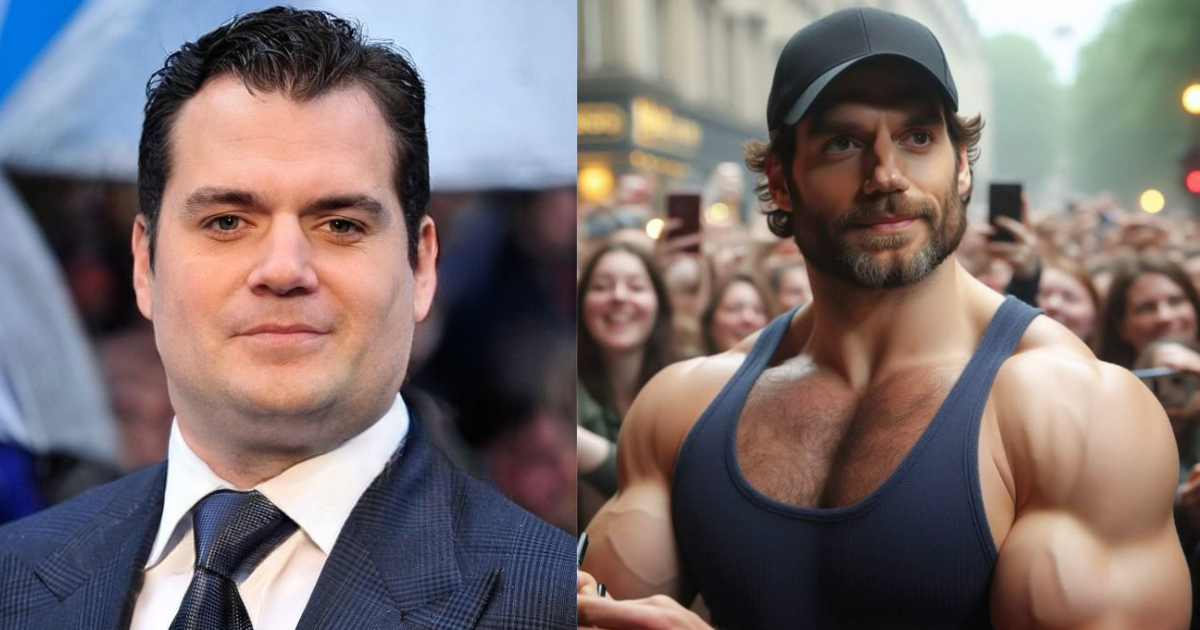 Henry Cavill’s Incredible Transformation: From Overweight Teen to ...
