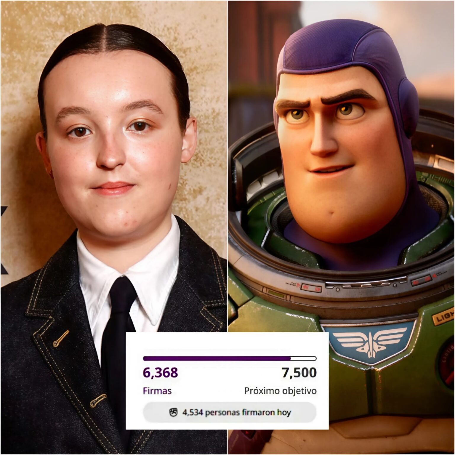 “To Infinity and Beyond… with Bella Ramsey?!” Fans’ Wild Campaign for a ...