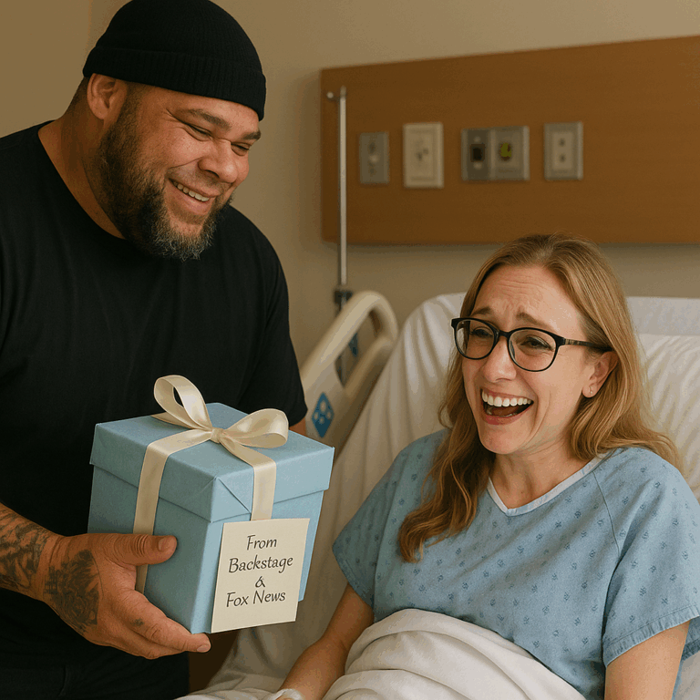 Kat Timpf reveals heartwarming photo of her baby for the first time ...