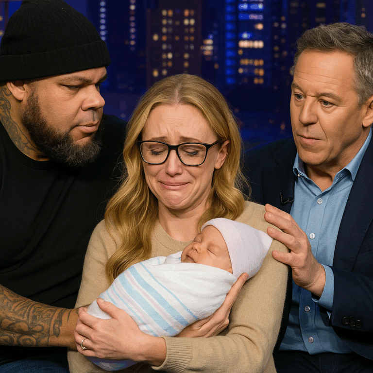 Kat Timpf reveals heartwarming photo of her baby for the first time ...