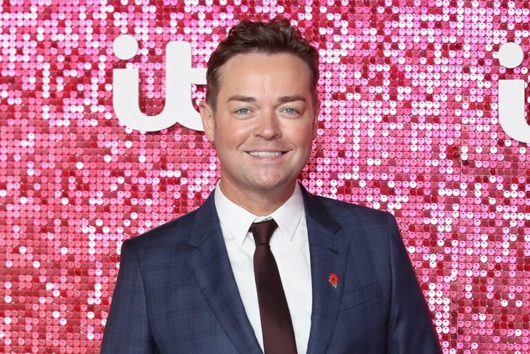“Tell Them I’m Grateful…” – Stephen Mulhern’s Emotional Words from His ...