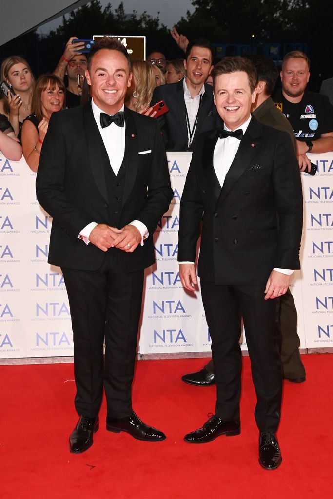 Anthony McPartlin and Declan Donnelly just bought a £1.2M building in Manchester — but wait ...