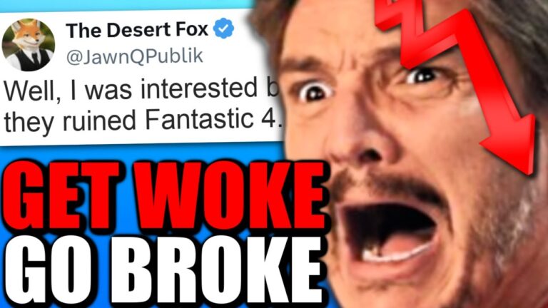 Disney’s Nightmare Deepens: Fantastic Four Backlash Sparks Chaos—Find ...