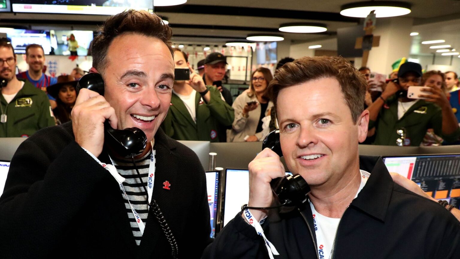 Ex Still Stirring: Ant McPartlin Hit with a Shocker from Ex-Wife Lisa ...