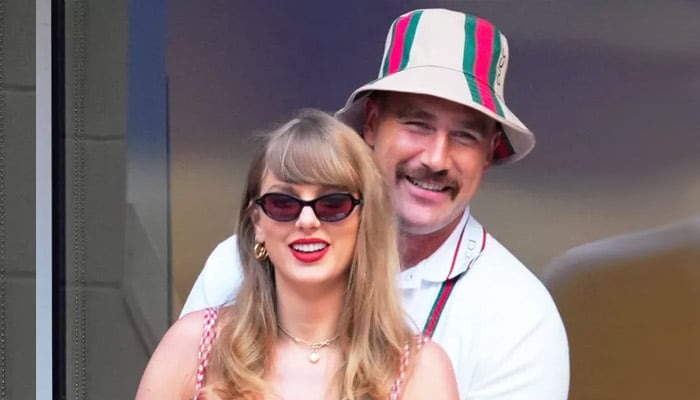 Travis Kelce and Taylor Swift paid off $347,000 in lunch debts across ...