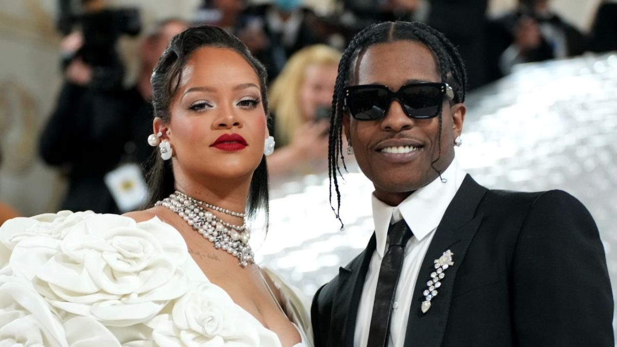 ‘This is what I wanted’ Rihanna reveals peaceful pregnancy in Barbados with A$AP Rocky at $10K ...