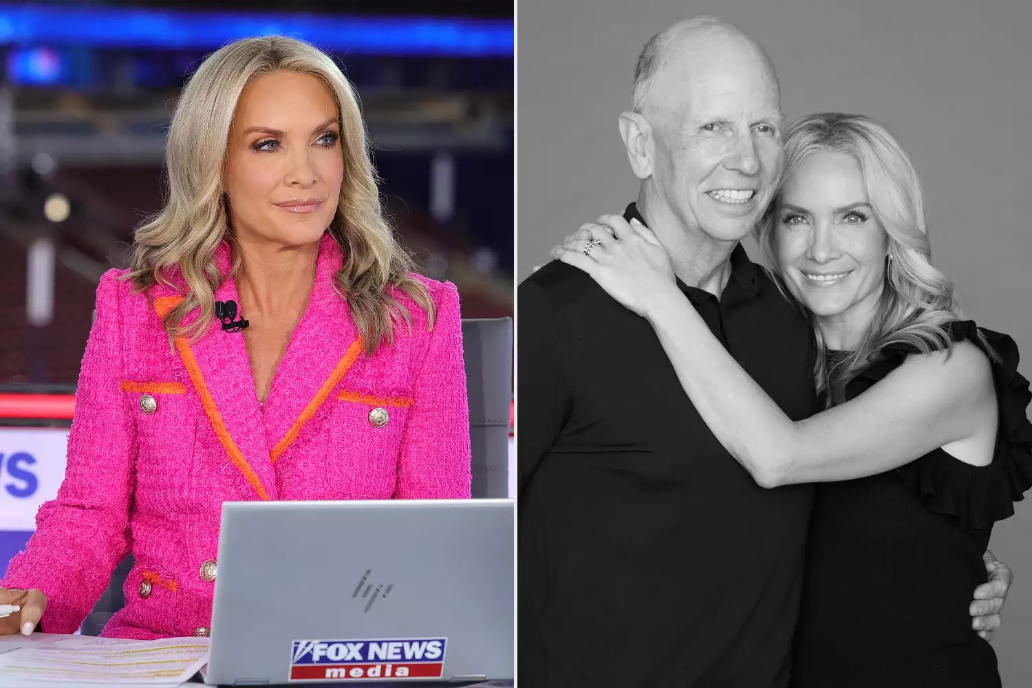 BREAKING: Dana Perino Just Shared Her Wedding Video After 25 Years ...