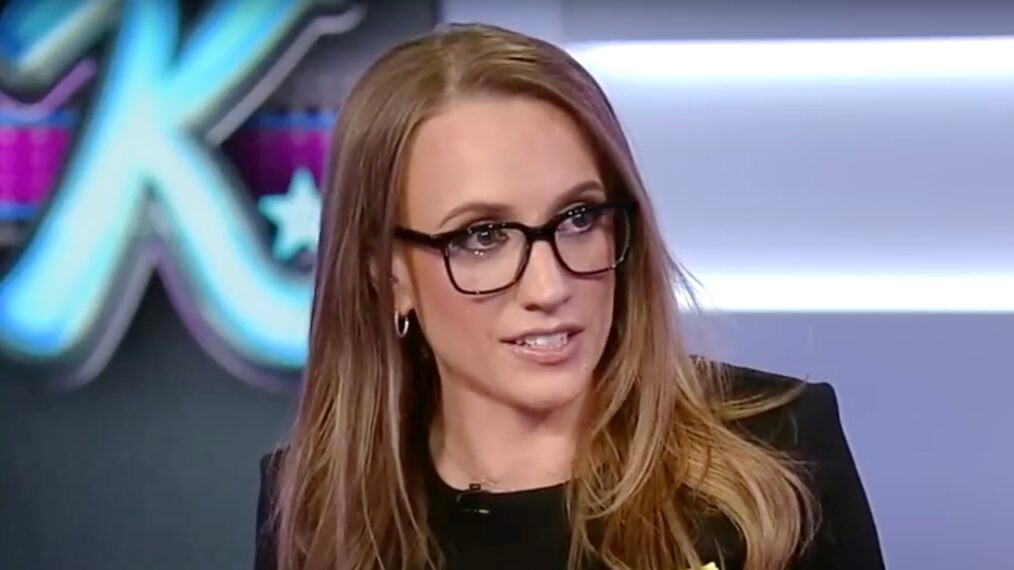 Kat Timpf Reappears in Fox Studio 3B After Giving Birth – Greg Gutfeld ...