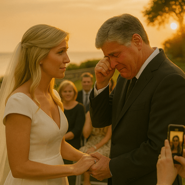 Only 37 Guests Attended Ainsley Earhardt and Sean Hannity Wedding – And ...