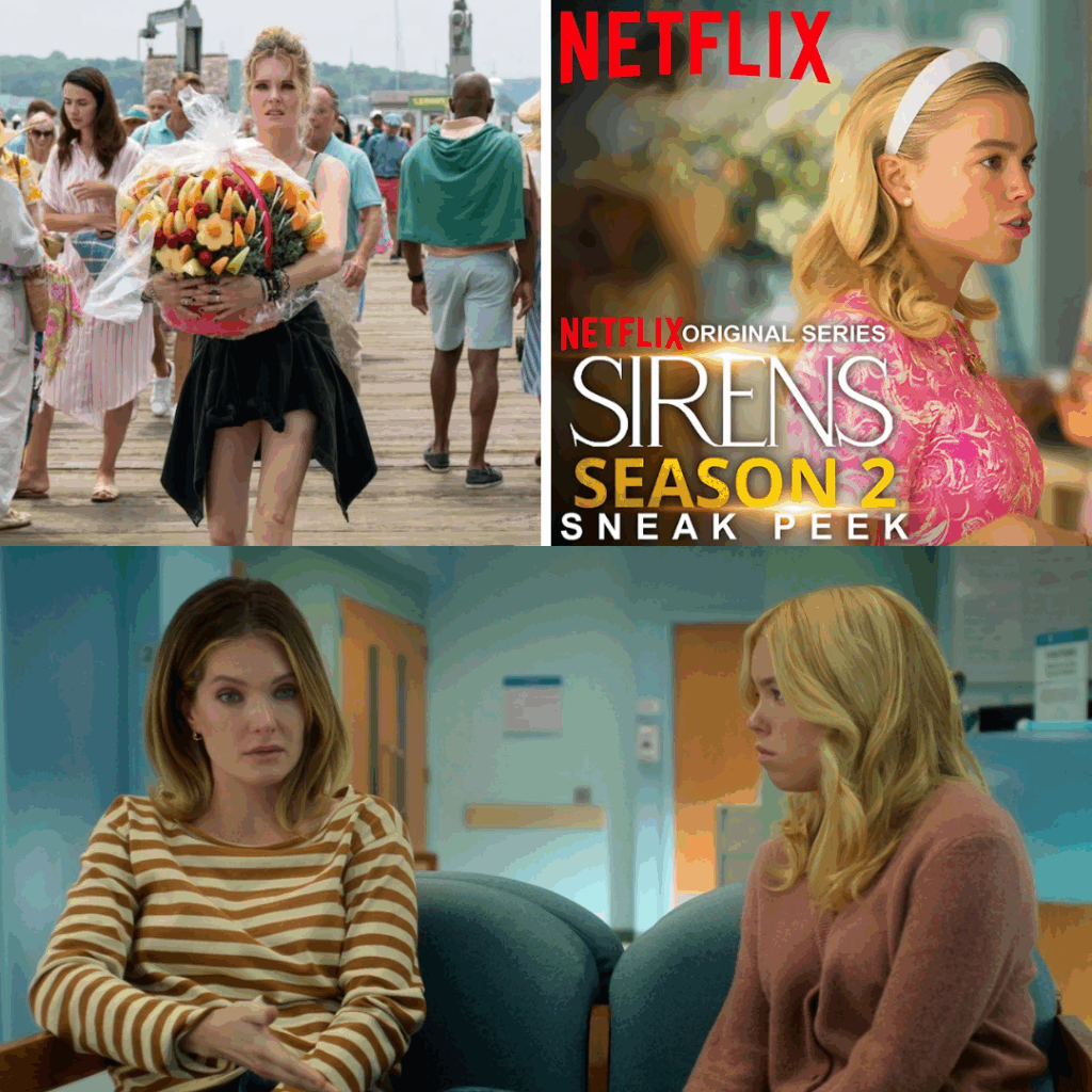 Sirens Season 2: Cast List Shocker – One Returns from the Dead, One ...