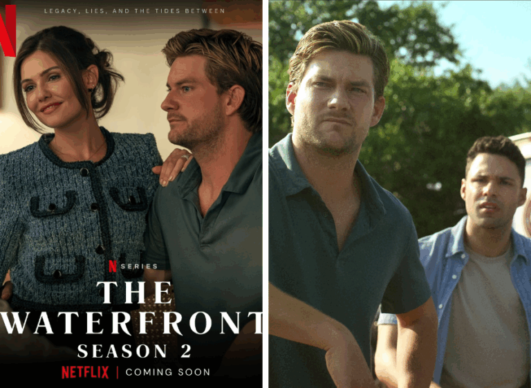 The Waterfront Season 2 cast officially revealed—But one missing ...