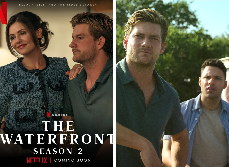 The Waterfront Season 2 Release Date Set for November 14, 2025 — But Jack Maddox’s (Josh Lucas ...