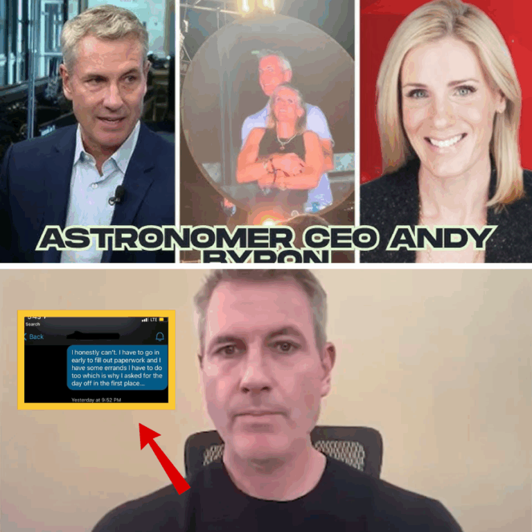 “THEY MET IN MUNICH, 2019” — Andy Byron’s Old Travel Itinerary EXPOSED ...