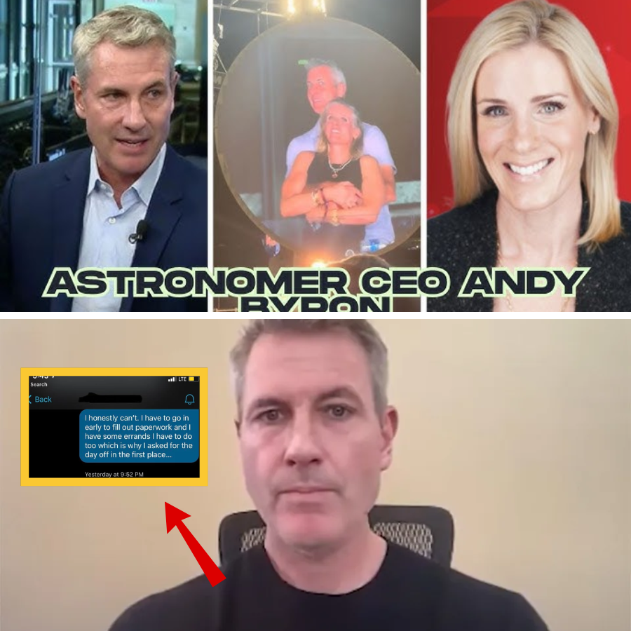 SHOCKED SILENCE: Privateer Rum CEO Andrew Cabot Quietly Removes Wedding ...