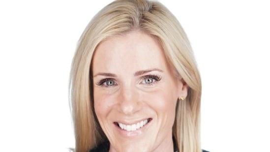 Megan Kerrigan freezes as kiss cam footage of Andy Byron and Kristin ...