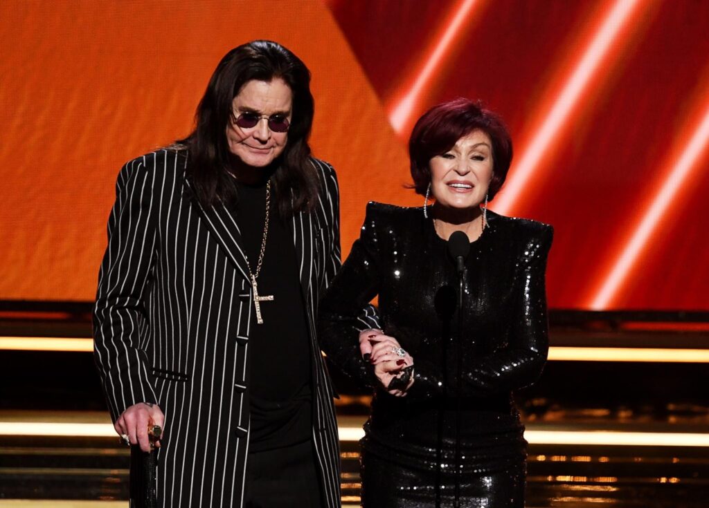 Exclusive: Ozzy Osbourne’s daughter Aimee’s special words before ...