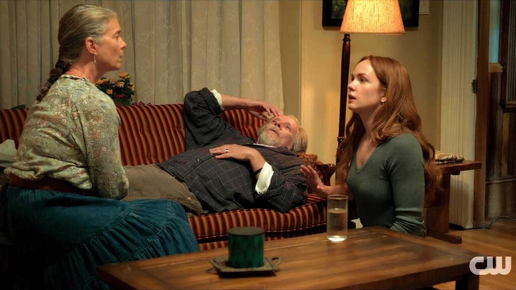 More romance. More drama. More nature. The Sullivan’s Crossing Season 4 ...