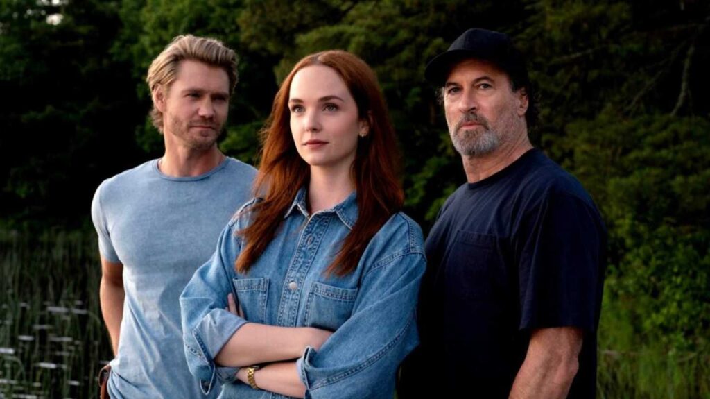 More romance. More drama. More nature. The Sullivan’s Crossing Season 4 ...