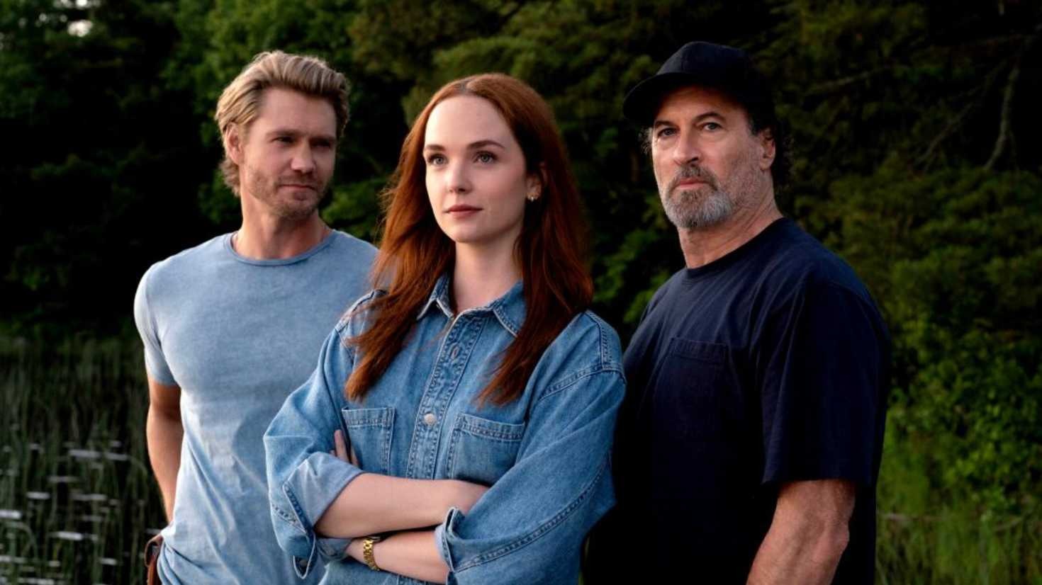 BREAKING: Coming September 29, Sullivan’s Crossing Season 3 reveals Cal ...