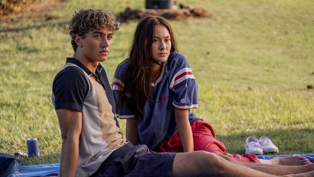 Betrayal burns deep. The Summer I Turned Pretty Season 3 Episode 9 ...