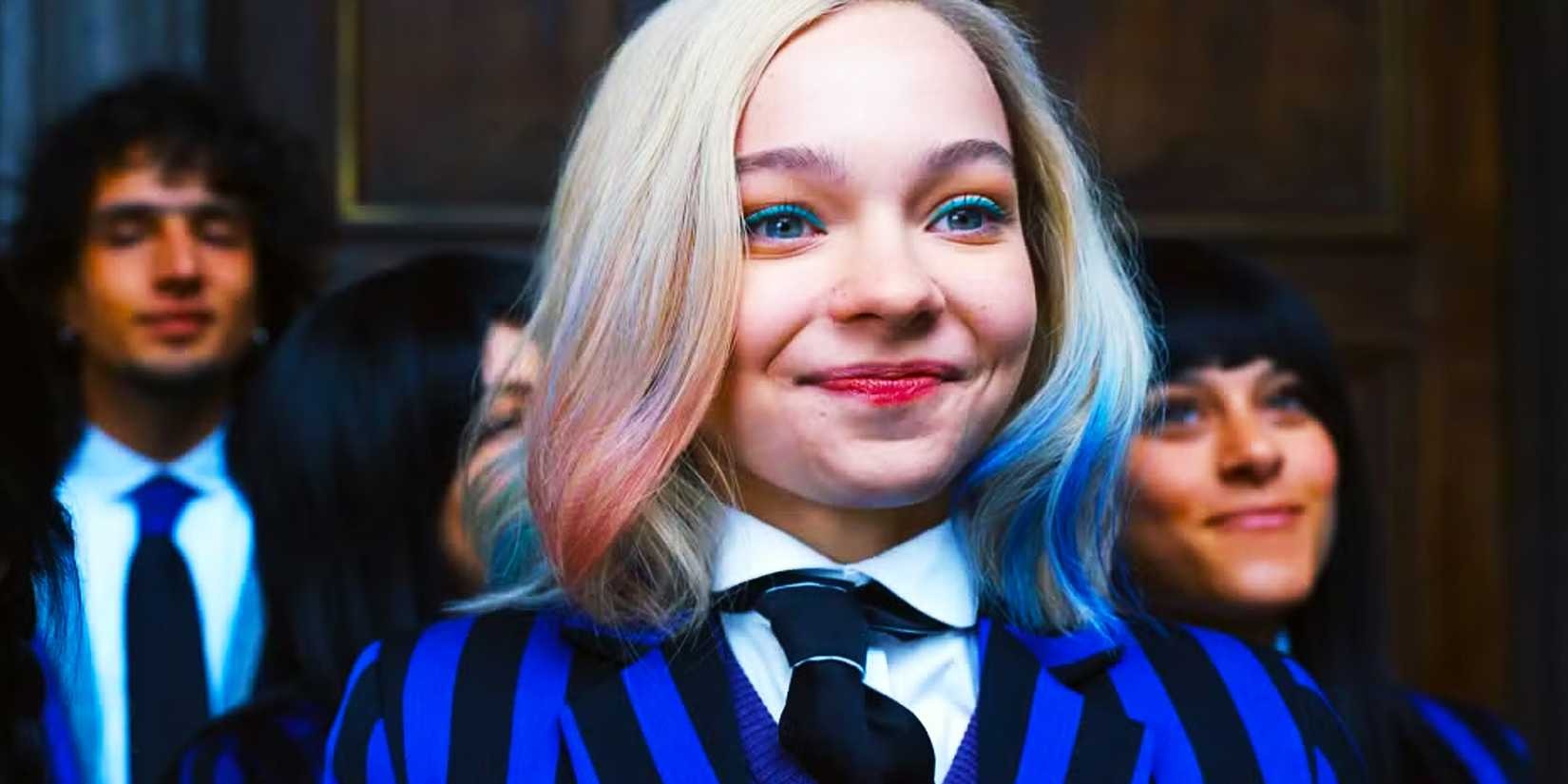 “THE TRAILER THAT CHANGES EVERYTHING — Wednesday Season 3’s first look ...