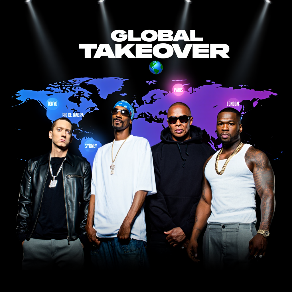 History Repeats: For the first time since Up in Smoke Tour, Eminem ...