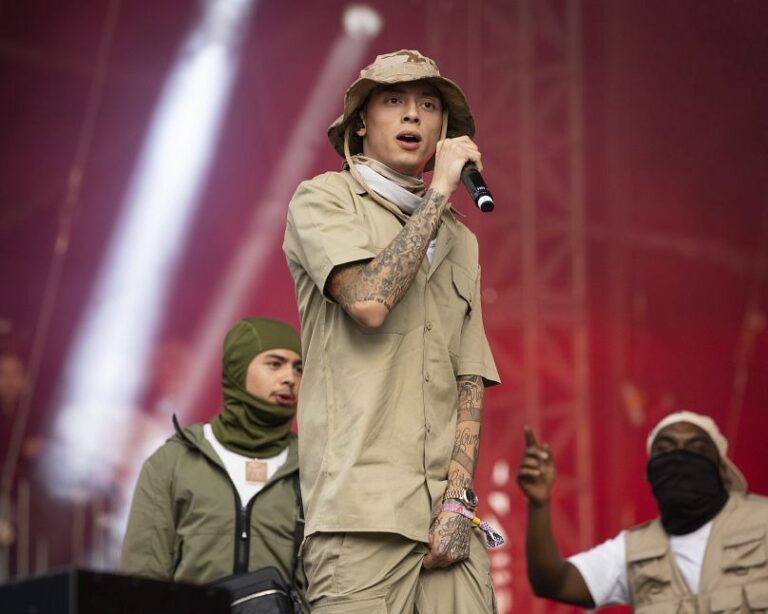 💥 The UK leg of Central Cee’s 2025 tour includes shows in Birmingham ...