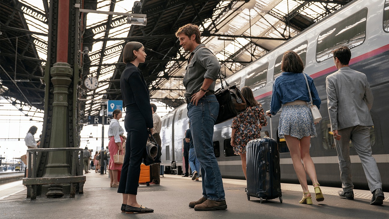 EMILY IN PARIS IS OFFICIALLY MOVING FORWARD — Season 6 is locked in ...